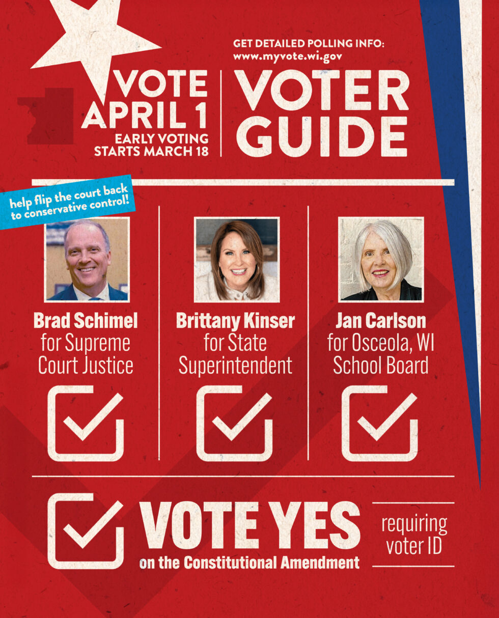 Republican Candidates | Polk County Republicans